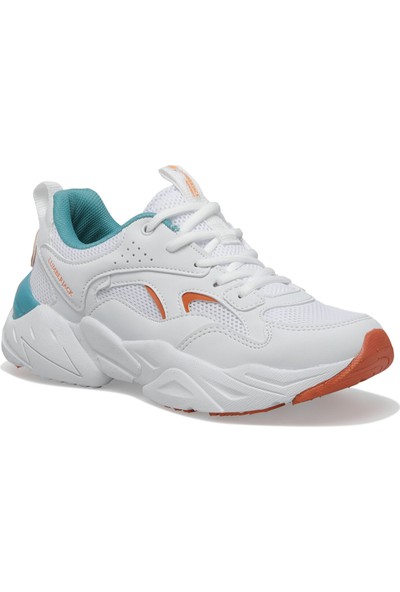 Lumberjack Dakota 2fx Beyaz Kadın Sneaker