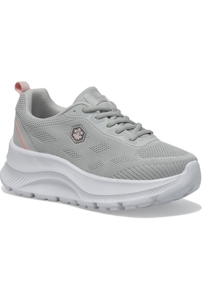 Lumberjack Clemency 2fx Gri Kadın Sneaker