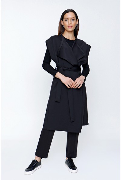 Aker 9203111 Spor Kumaş Örme Yelek