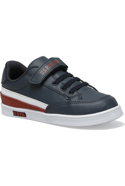 U.s. Polo Assn. Jamal 2fx Lacivert Erkek Çocuk Sneaker U.s. Polo Assn. Jamal 2fx Lacivert Erkek Çocuk Sneaker