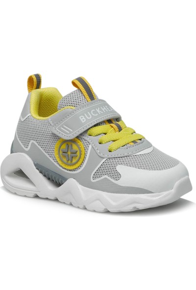 Buckhead Tasmanıan Up Jr Beyaz Erkek Çocuk Sneaker