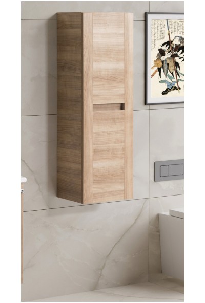 Ardiyen Gemlik 35 M. Kiraz (35*110) Mdf Lam Banyo + Mutfak Boy Dolabı