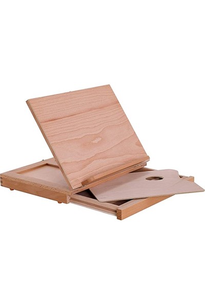 Ayarlanabilir Ahşap Masa