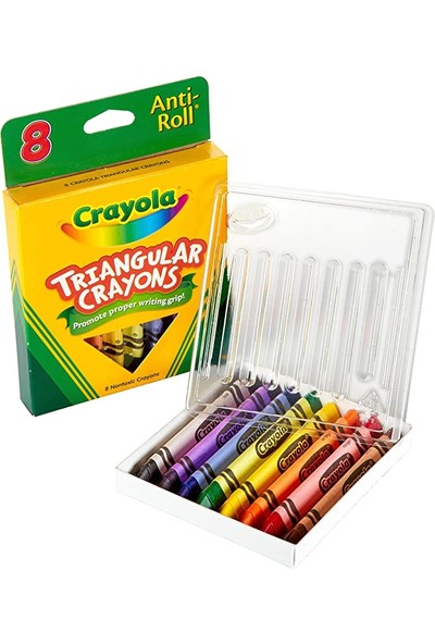 Crayola Boya Kalemleri