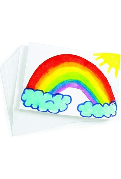 Renklendirme Sanat Kağıdı