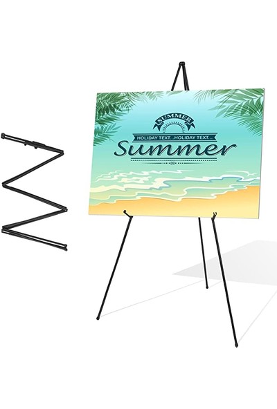 Taşınabilir Sanat Şövale