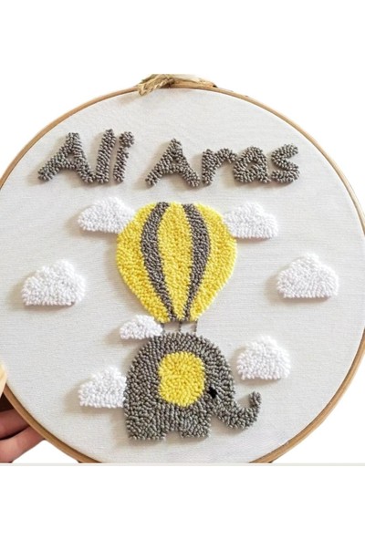 By Tuna Design Ali Aras İsimli Bebek Punch İşleme Bebek Hediyelik İsimlik By Tuna Design Ali Aras İsimli Bebek Punch İşleme Bebek Hediyelik İsimlik