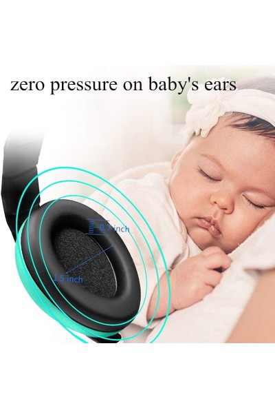 Bebek Gürültü Engelleyici Kulaklık