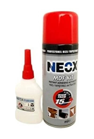 Neox Hızlı Yapıştırıcı 200 ml 5 Adet Neox Hızlı Yapıştırıcı 200 ml 5 Adet