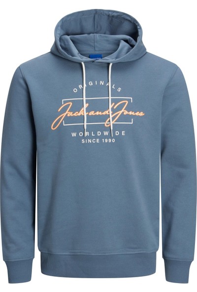 Jack & Jones Jorelden Kapüşonlu Sweatshirt 12213302 Jack & Jones Jorelden Kapüşonlu Sweatshirt 12213302