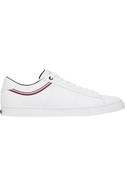 Tommy Hilfiger Sneaker, 45, Beyaz
