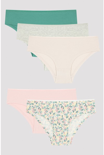 Penti Gardener 5li Hipster Külot