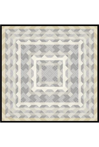 Armine Tivil Ipek Eşarp 8703-09