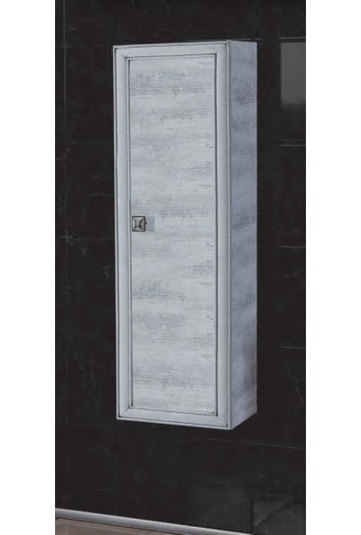 Barok 35 Akrilik Patina Lake (35*110 ) Modern Klasik Dokulu Boy Dolabı Barok 35 Akrilik Patina Lake (35*110 ) Modern Klasik Dokulu Boy Dolabı