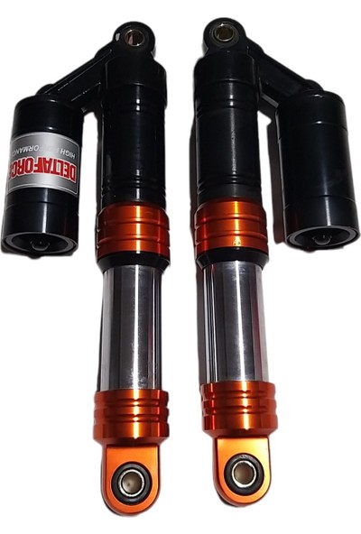 Deltaforce Arka Amortisör Takımı Gazlı 30,5cm Deltaforce Arka Amortisör Takımı Gazlı 30,5cm