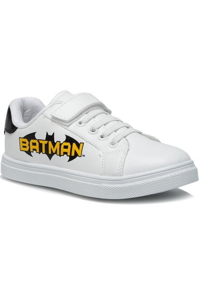 Batman COOL.F2FX Beyaz Erkek Çocuk Sneaker