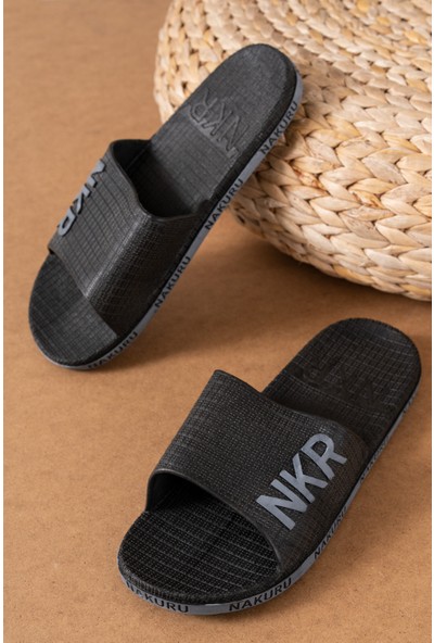 Salvano Nakuru 2fx Siyah Erkek Deniz Ayakkabısı