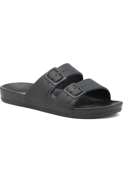 Polaris 401373.Z2FX Siyah Kadın Deniz Ayakkabısı