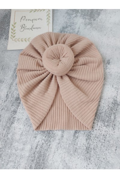 Pempem Bandana Kız Bebek Donut Bone Pempem Bandana Kız Bebek Donut Bone