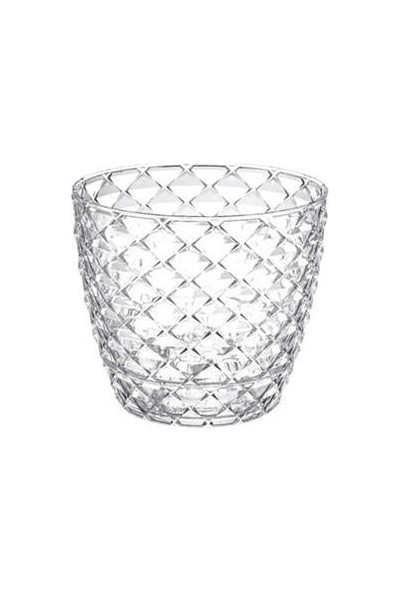 3b Trend Şeffaf Tabaklı Orkide Saksısı 1,6 Litre