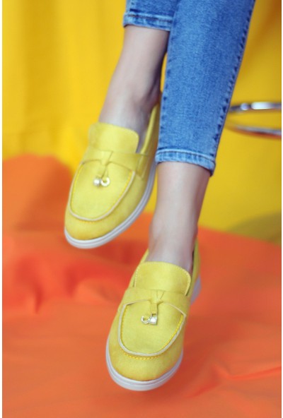 Pembe Potin Anatomik Taban Tokalı Kadın Ayakkabı 007-70-22SÜET Pembe Potin Anatomik Taban Tokalı Kadın Ayakkabı 007-70-22SÜET