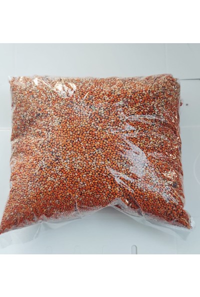 Eren Pet Organik Doğal Üretim Elenmiş Kızıl Dal Darı (500 Gr.) Eren Pet Organik Doğal Üretim Elenmiş Kızıl Dal Darı (500 Gr.)