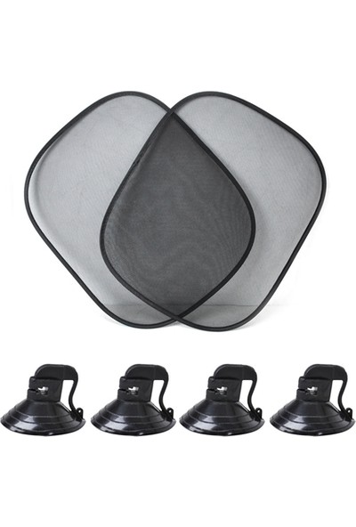 Modacar Çocuklar Için Yan Cam Güneş Perdesi 424506