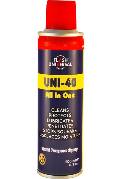 Universal Unı-40 Çok Amaçlı Sprey 200 ml