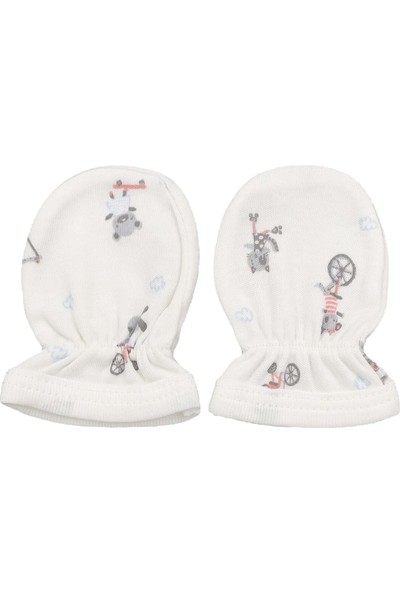 Sebi Bebe Sebi 5101 Bebek Eldiveni 0-3 Ay