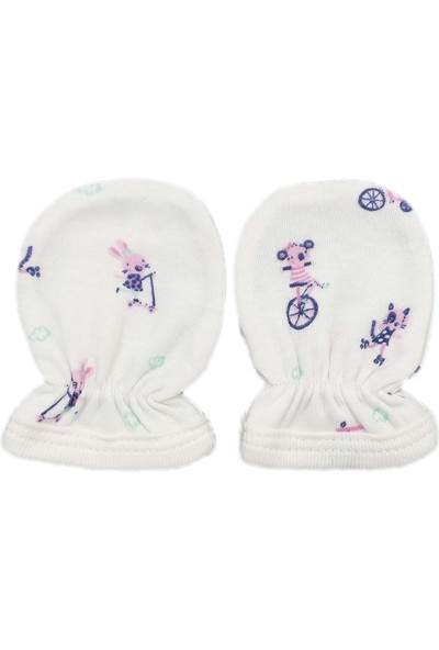 Sebi Bebe Sebi 5101 Bebek Eldiveni 0-3 Ay