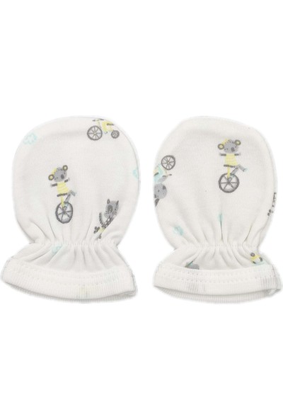 Sebi Bebe Sebi 5101 Bebek Eldiveni 0-3 Ay