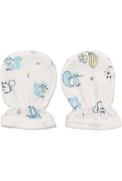 Sebi Bebe Sebi 5101 Bebek Eldiveni 0-3 Ay