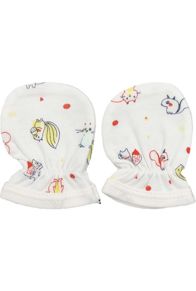 Sebi Bebe Sebi 5101 Bebek Eldiveni 0-3 Ay