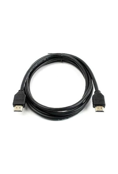 Atech Hdmi Kablosu 3 Metre 1.4b 3D Boyutlu LCD Laptop Tv LCD Televizyon