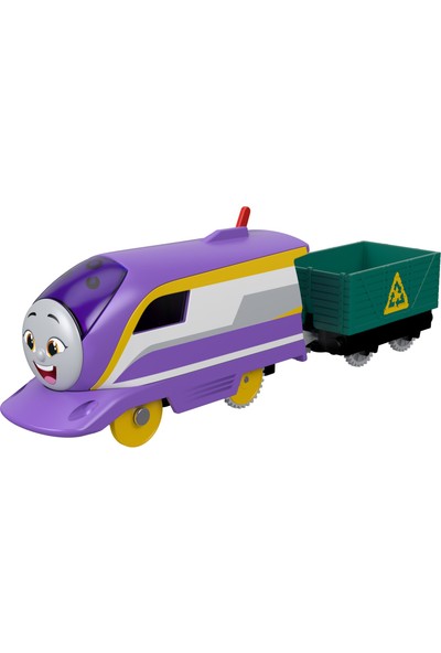 Thomas & Friends Thomas ve Arkadaşları Motorlu Büyük Tekli Trenler Kana HDY69 Thomas & Friends Thomas ve Arkadaşları Motorlu Büyük Tekli Trenler Kana HDY69