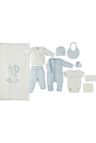 Bebetto 10LU Hastene Çıkışı