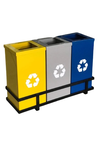 Uzel Geri Dönüşüm Atık Ünitesi