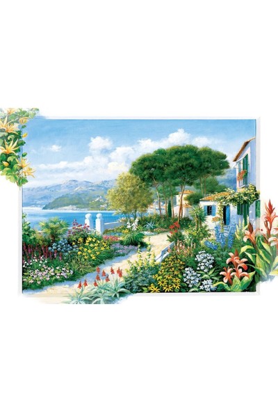 Art Puzzle Yapboz 1500 Parça Puzzle Art Puzzle Yapboz 1500 Parça Puzzle