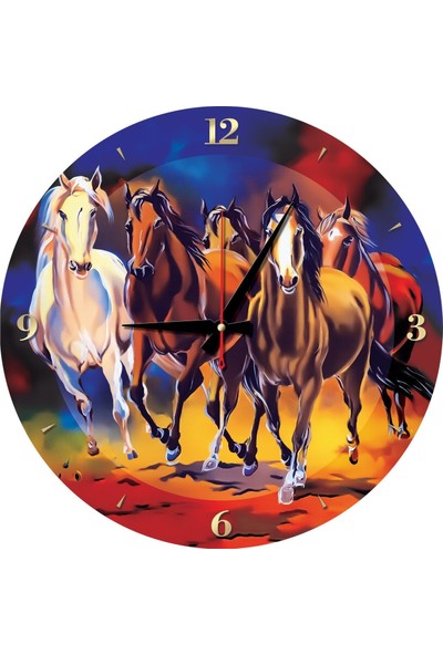 Art Puzzle Puzzle 570 Parça Saat Yapboz