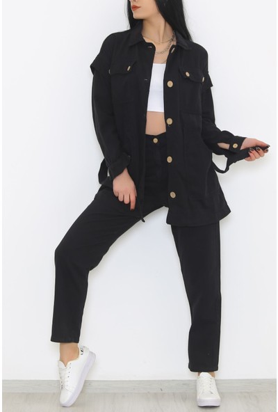 Ikili Takım Siyah - 1315.1367. Ikili Takım Siyah - 1315.1367.