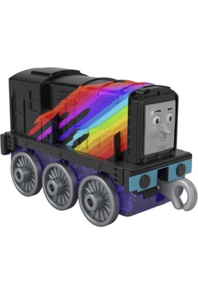 Fisher Price Thomas ve Arkadaşları Sür- Bırak Tekli Tren