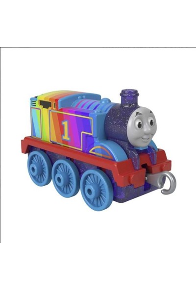 Fisher Price Thomas ve Arkadaşları Sür- Bırak Tekli Tren