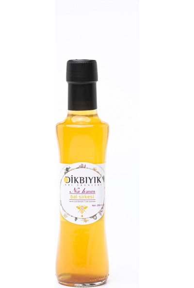 Dikbıyık Arı Ürünleri Bal Sirkesi