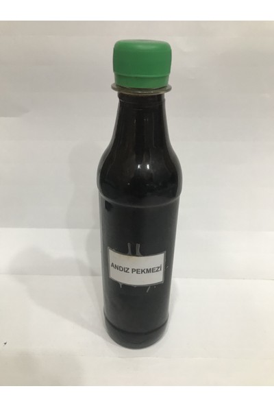 Köy Evi Yöresel Andız Pekmezi