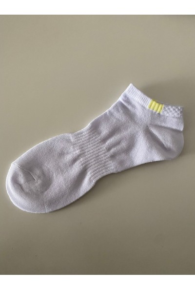 Akal Store Pamuklu Basic Patik Çorap Akal Store Pamuklu Basic Patik Çorap