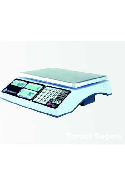 Dikomsan Cct-S 30 kg x 0,2 gr Sayıcı Terazi