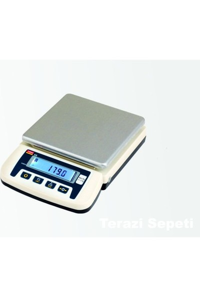 Tem Ns 6200 gr x 0,1 gr Hassas Terazi Tem Ns 6200 gr x 0,1 gr Hassas Terazi