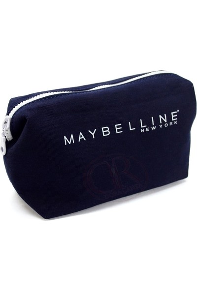 Maybelline Yıkanabilir Lacivert Makyaj Çantası
