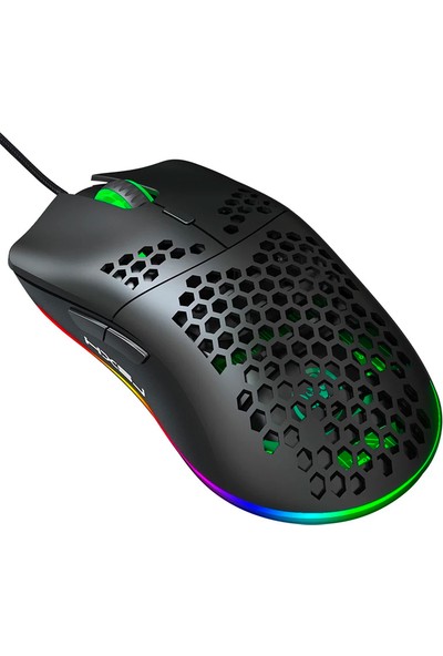 Hxsj J900 USB Kablolu Rgb Dpi Oyuncu Mouse Gaming Mouse Hxsj J900 USB Kablolu Rgb Dpi Oyuncu Mouse Gaming Mouse