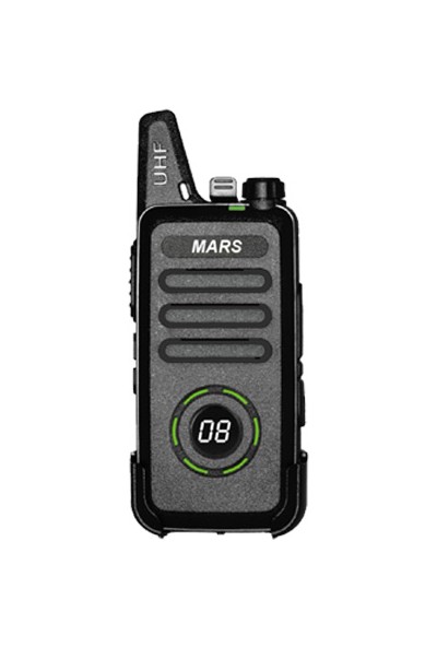 Mars Pro Dijital Pmr Uhf El Telsizi